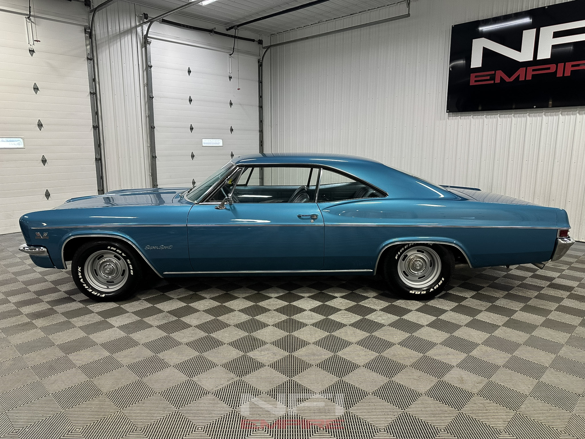 1966 Chevrolet Impala Ss 1966 Chevrolet Impala SS | Cars | HobbyDB