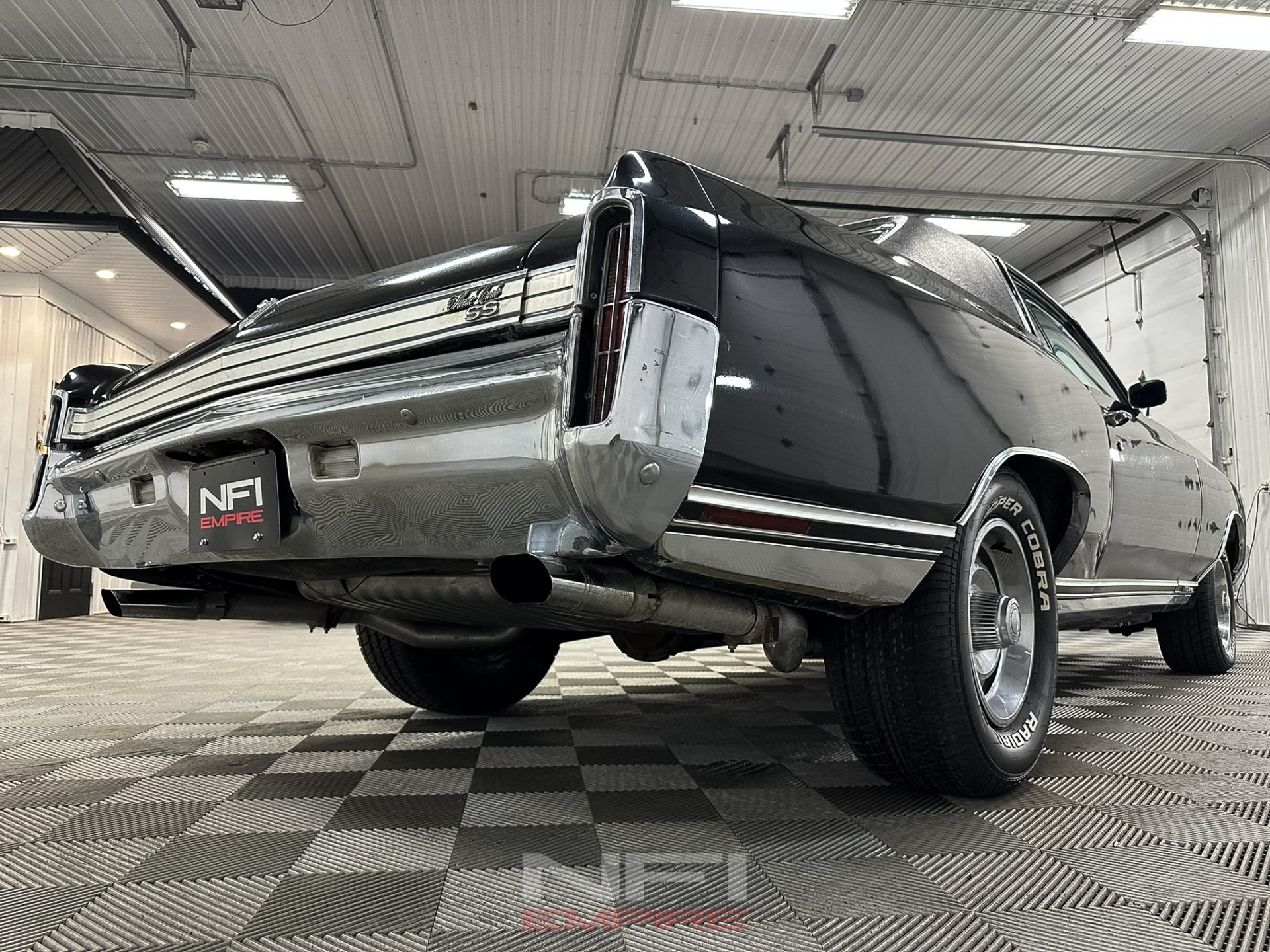 1967 Chevrolet Monte Carlo