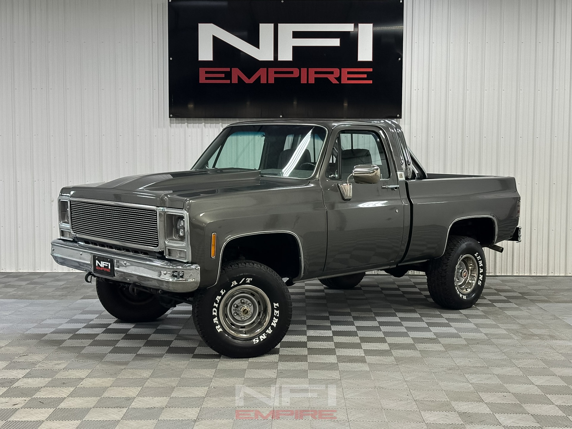 Used 1979 Chevrolet K10 Base For Sale ($32,991) | NFI Empire Stock #C4184