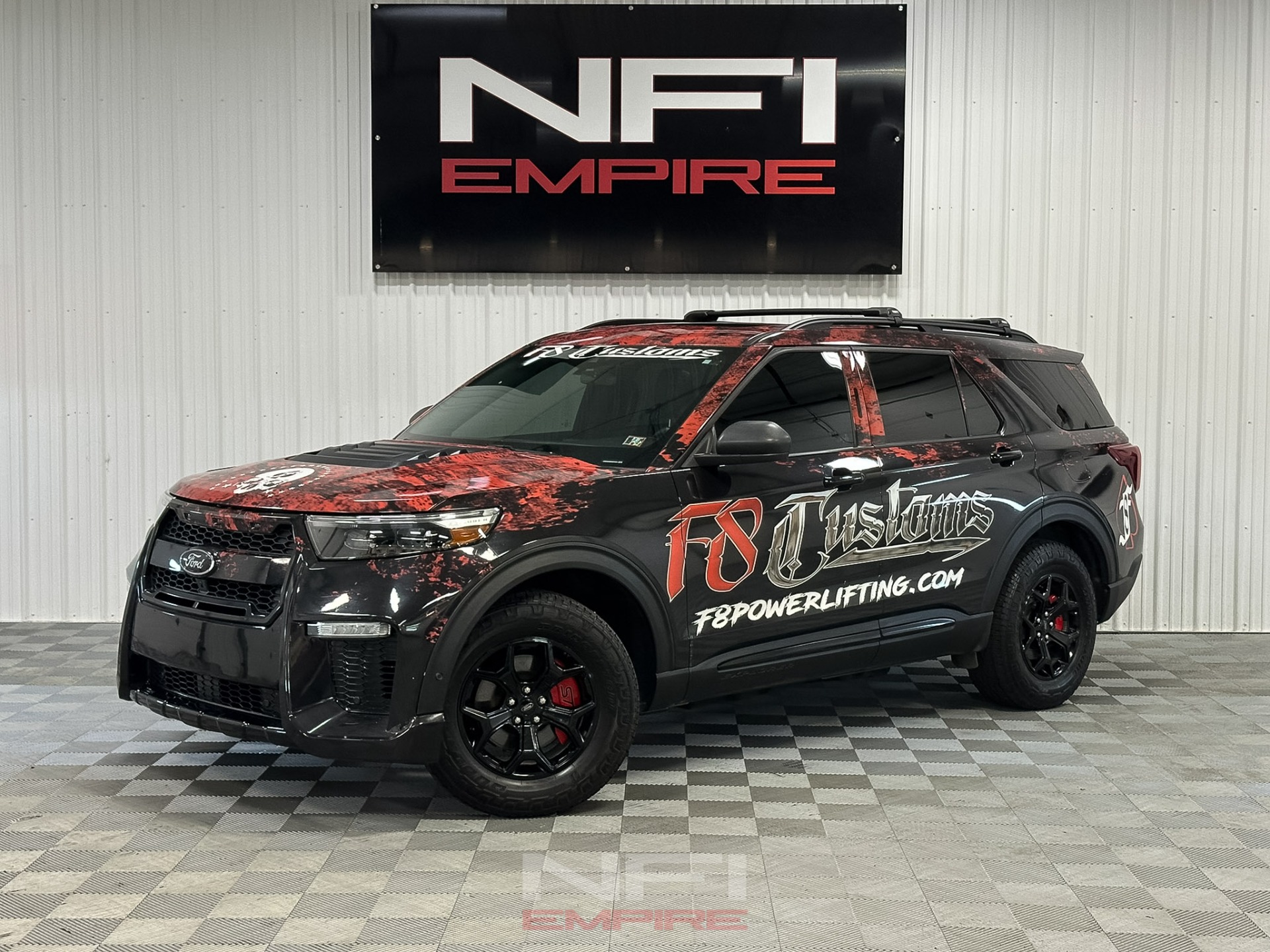 Used 2023 Ford Explorer Timberline Sport Utility 4D For Sale ($34,991 ...