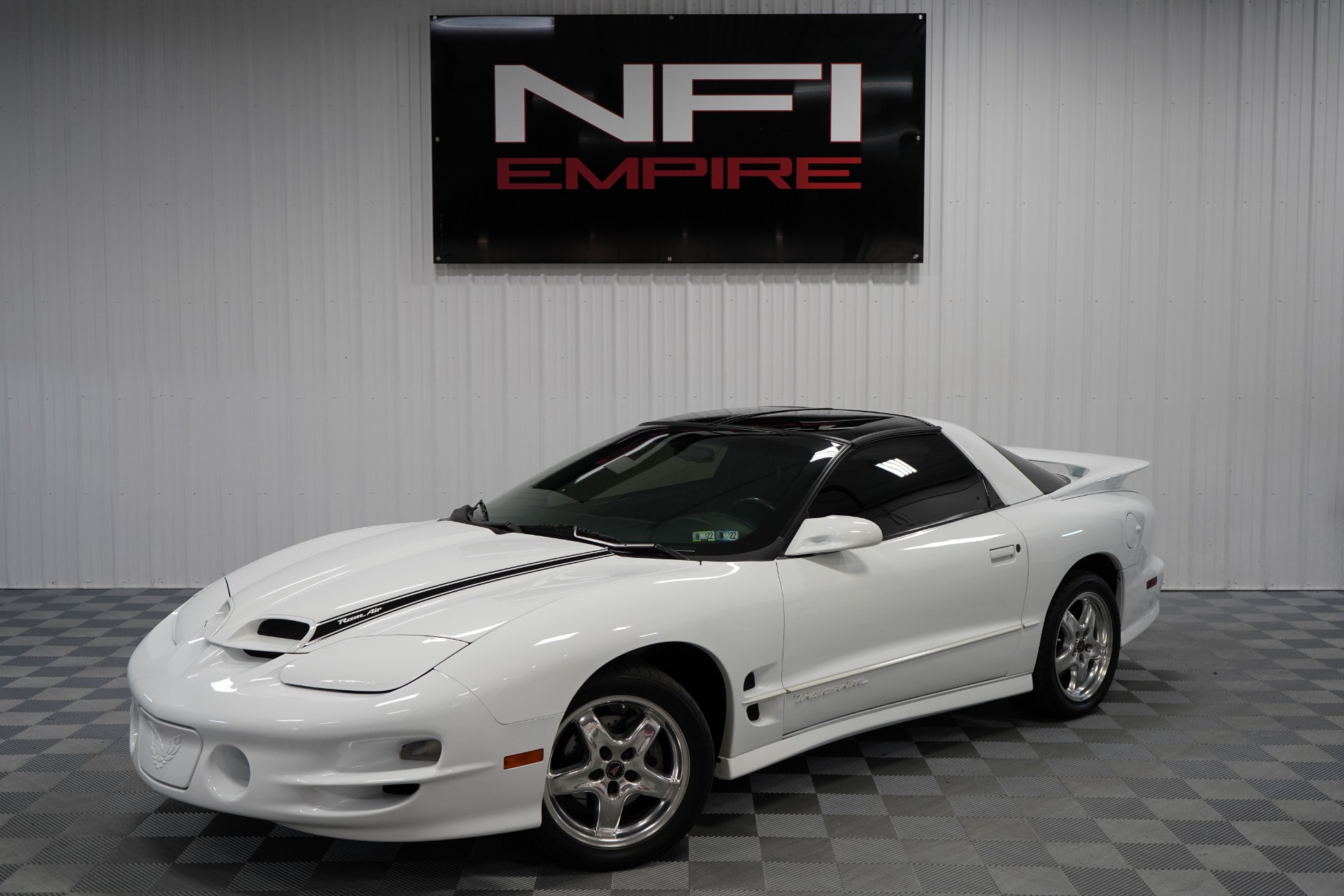 Used 2002 Pontiac Firebird Trans Am Coupe 2D For Sale (Sold) | NFI ... Used 2002 Pontiac Firebird Trans Am Coupe 2D For Sale (Sold) | NFI ...