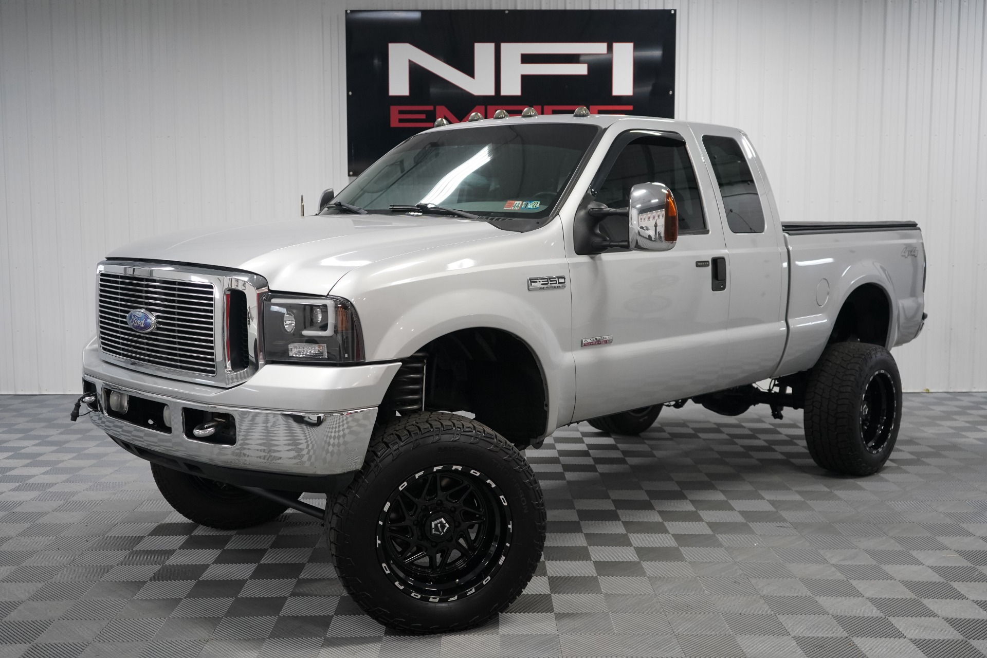 Used 2007 Ford F350 Super Duty Super Cab XLT Pickup 4D 6 3/4 ft For Sale (Sold) | NFI Empire ...