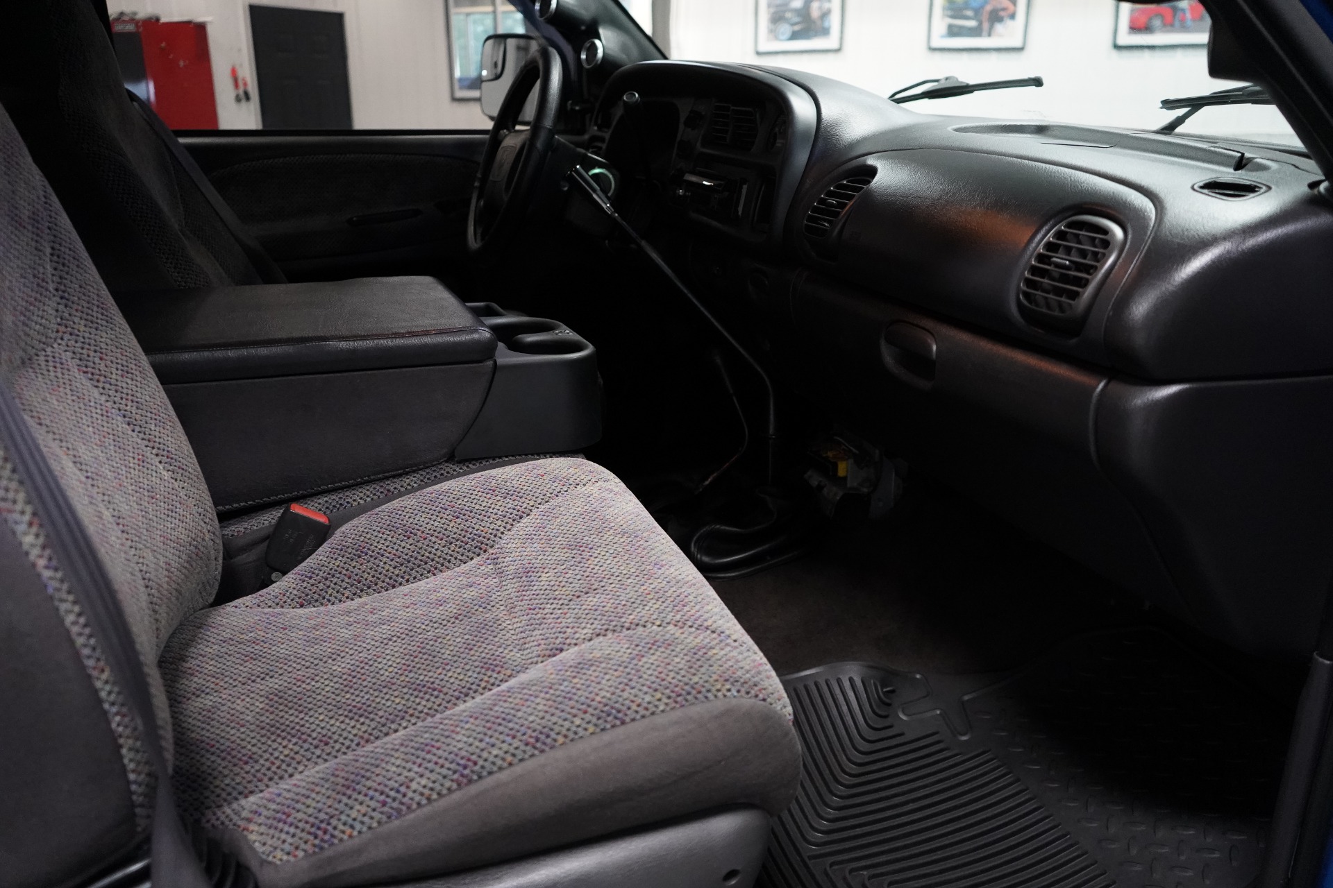 1999 Dodge Ram 1500 Interior
