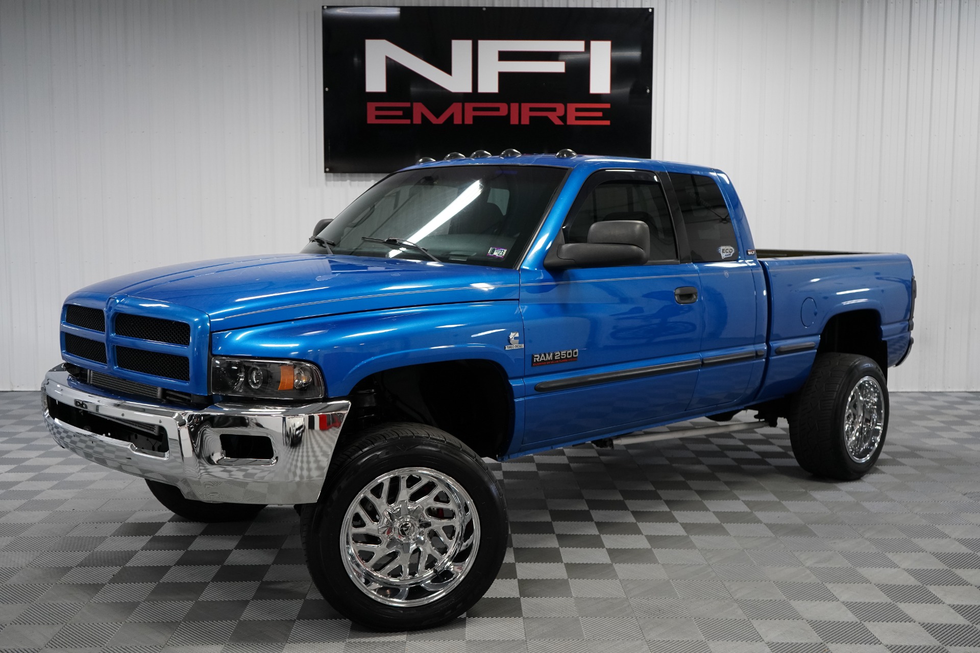 Used 1999 Dodge Ram 2500 Quad Cab Short Bed For Sale Sold Nfi