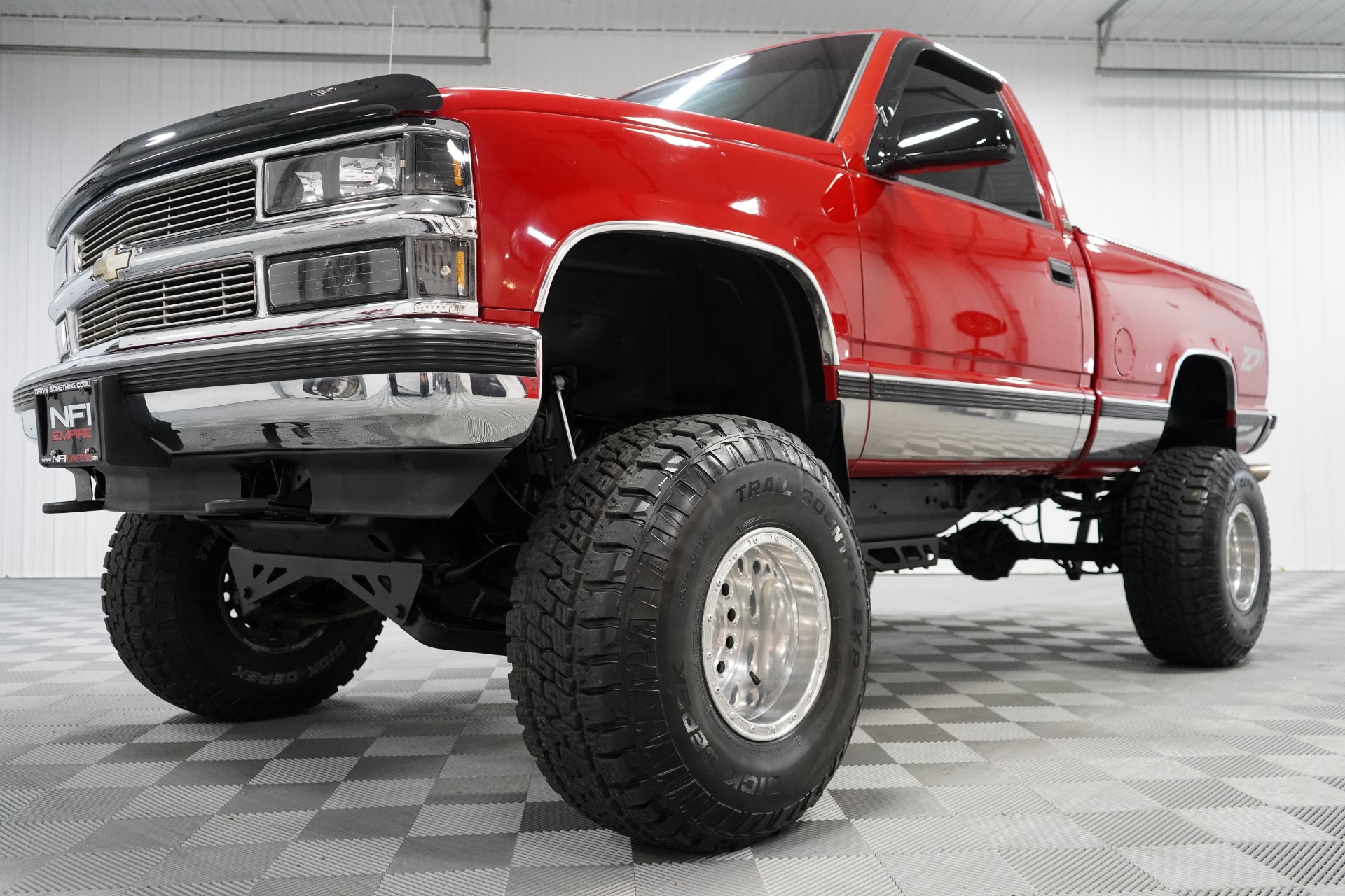 1997 Chevy Z71 Lifted