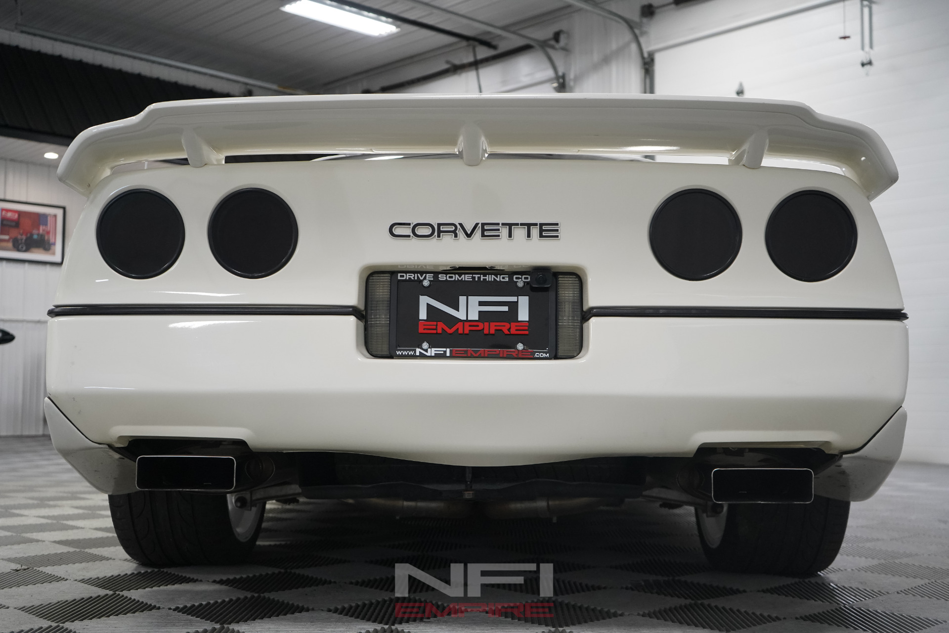 C4 Corvette Ground Effects
