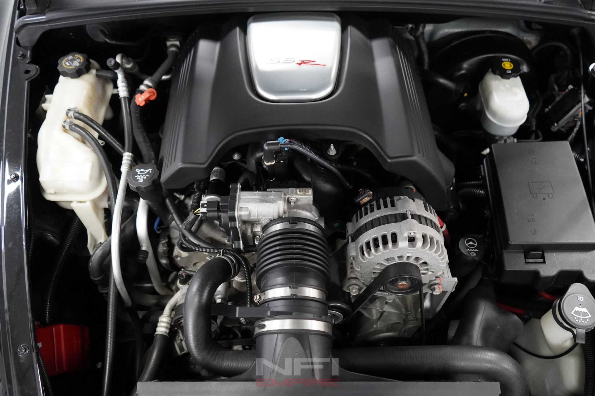 2005 Ssr Engine