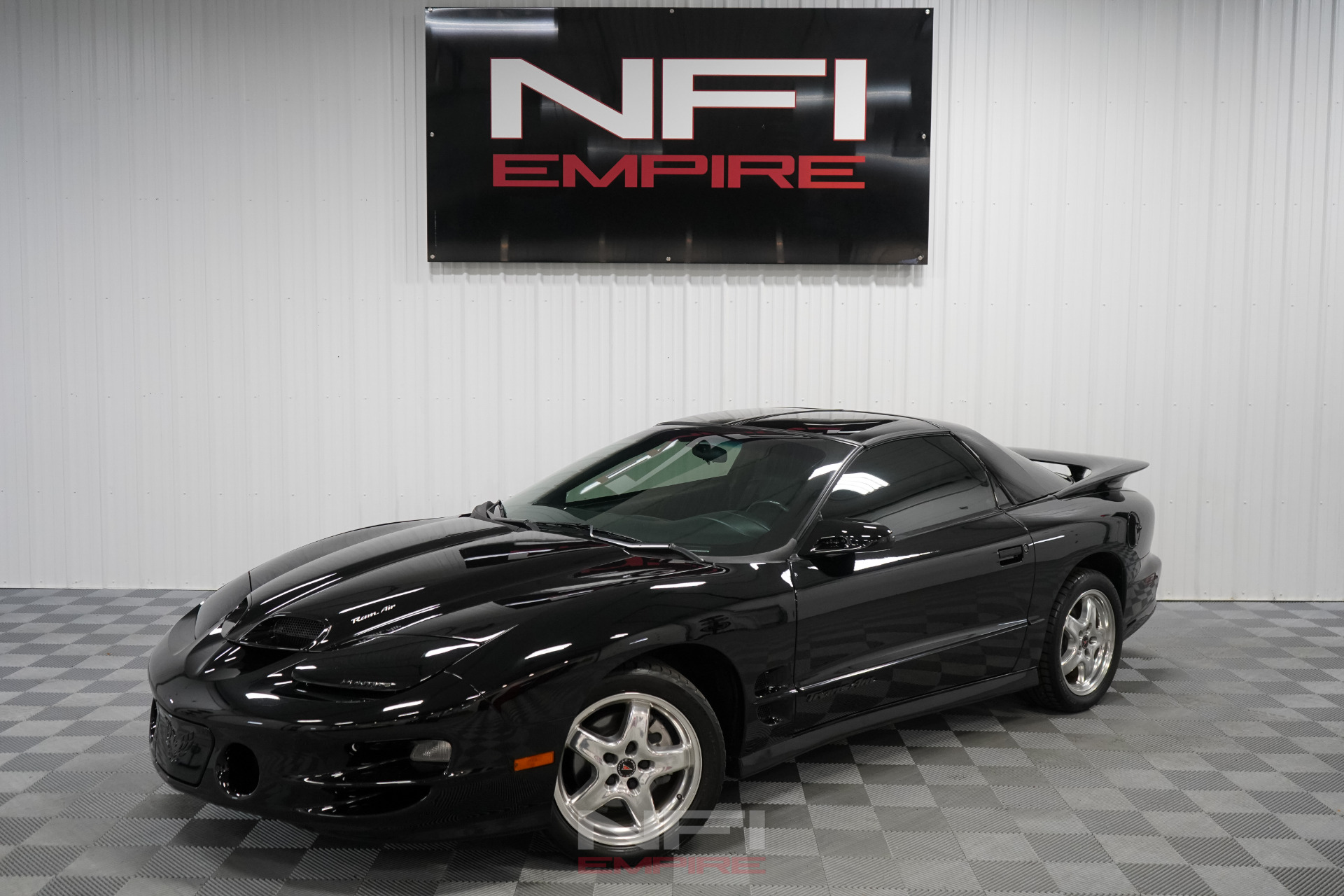 Used 2002 Pontiac Firebird Trans Am Coupe 2D For Sale (Sold) | NFI ... Used 2002 Pontiac Firebird Trans Am Coupe 2D For Sale (Sold) | NFI ...