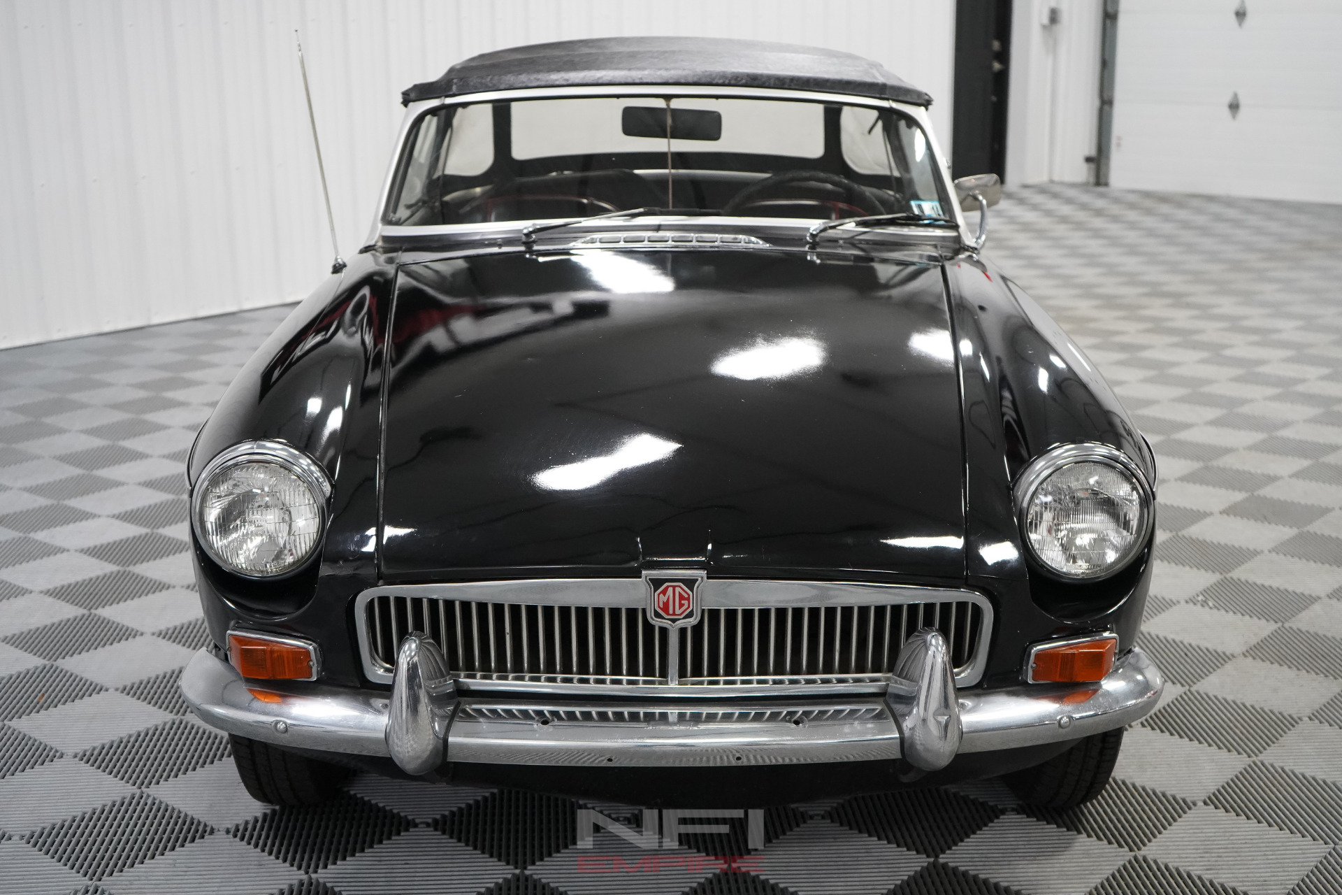 1967 Mgb Gt Hardtop