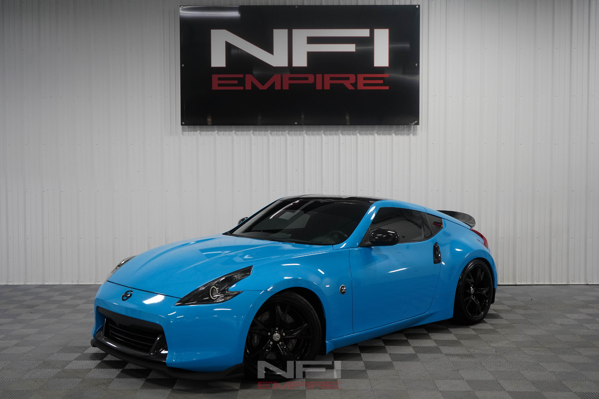 Used 2011 Nissan 370Z Coupe 2D For Sale Sold NFI Empire Stock N3334