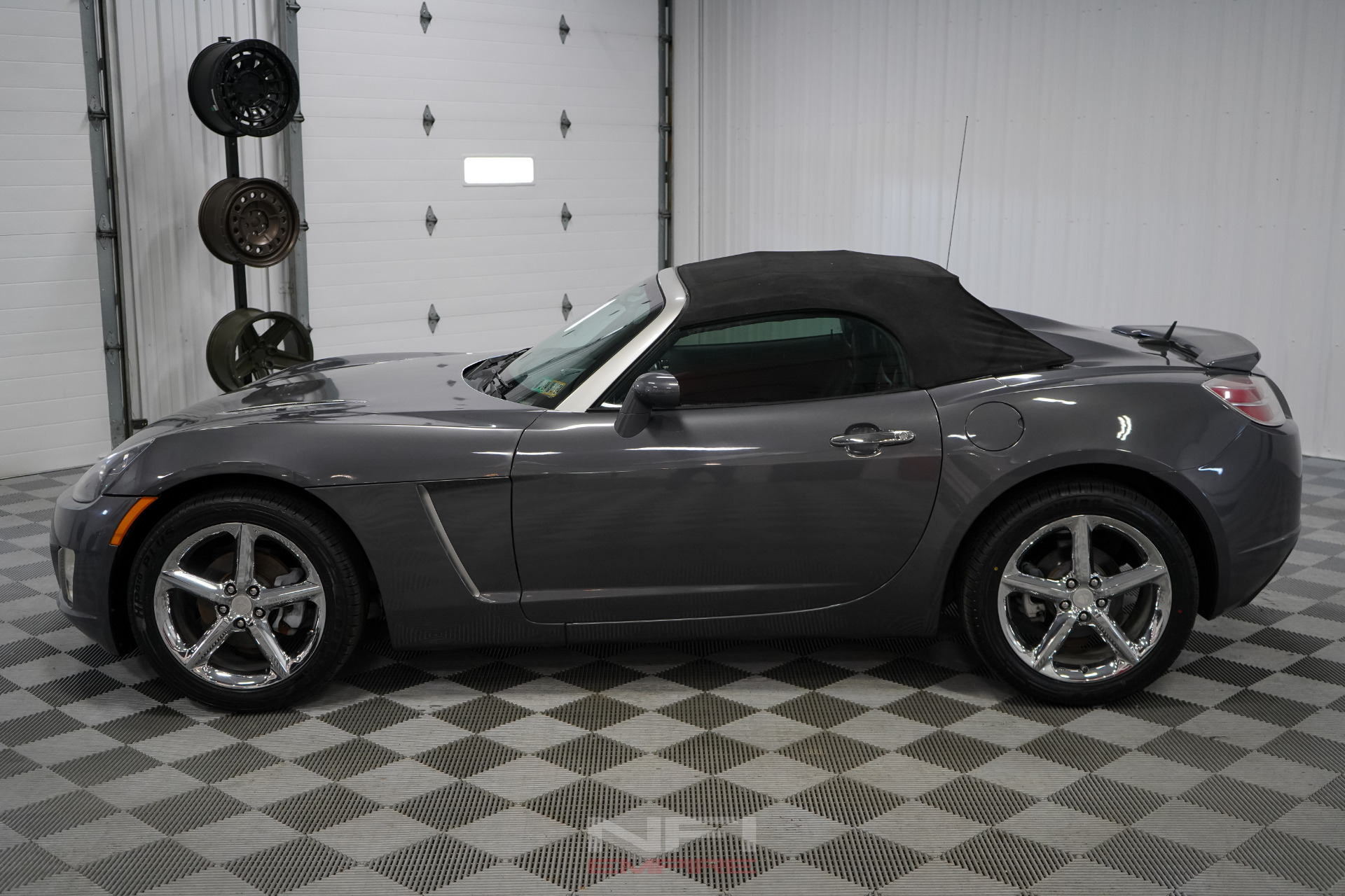 Saturn Sky Redline