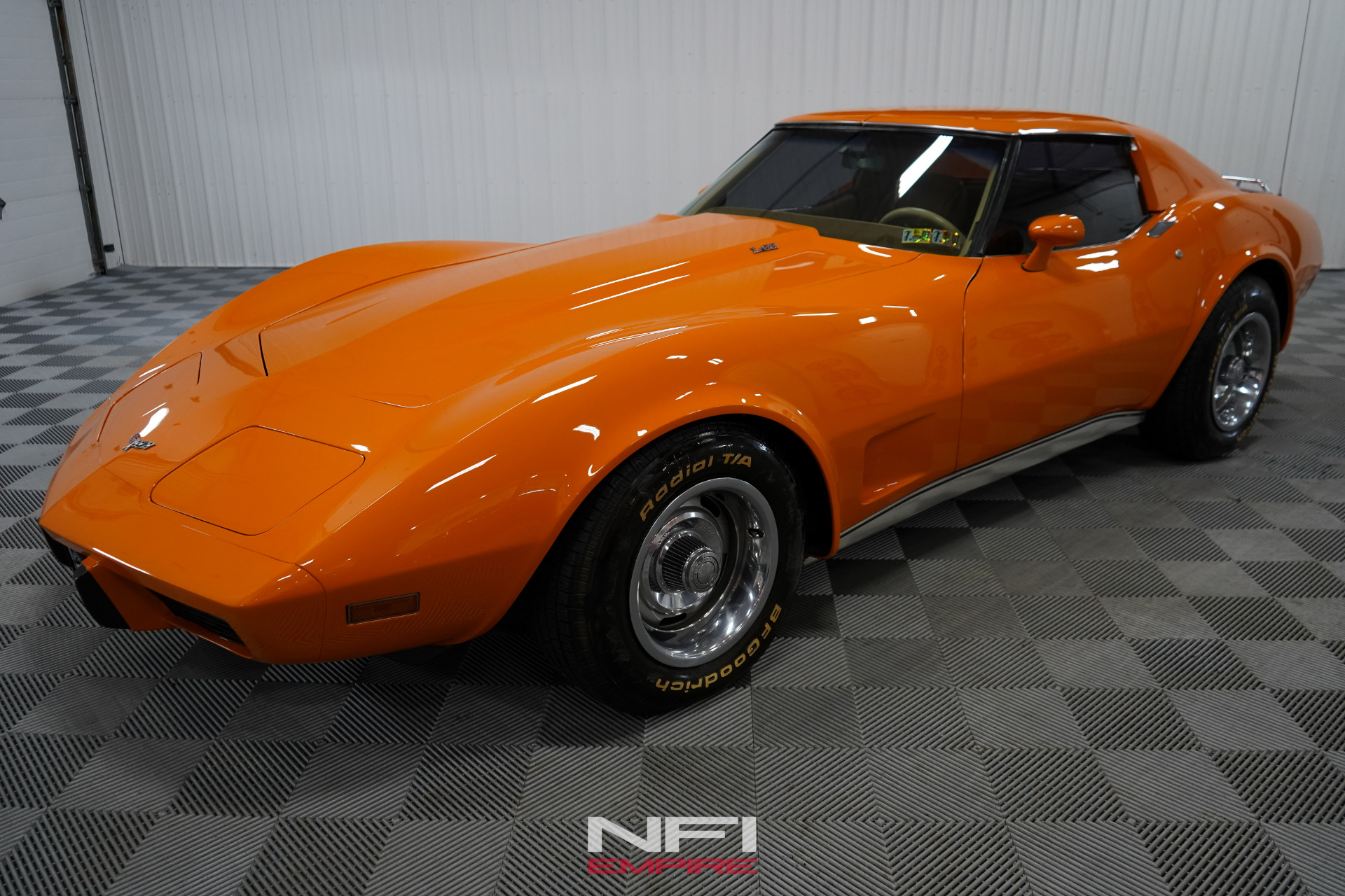 Corvette Stingray 1977