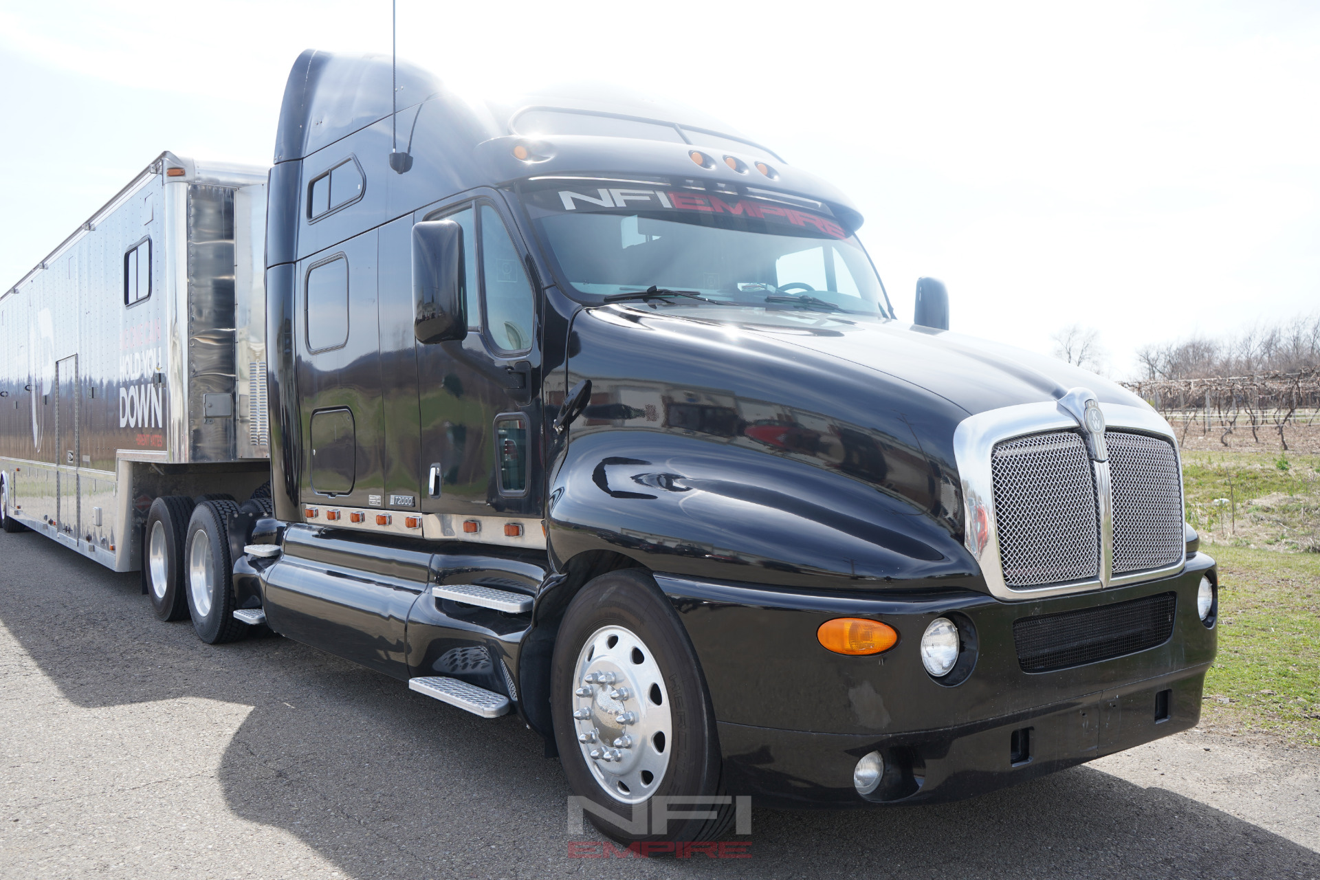 Kenworth T2000