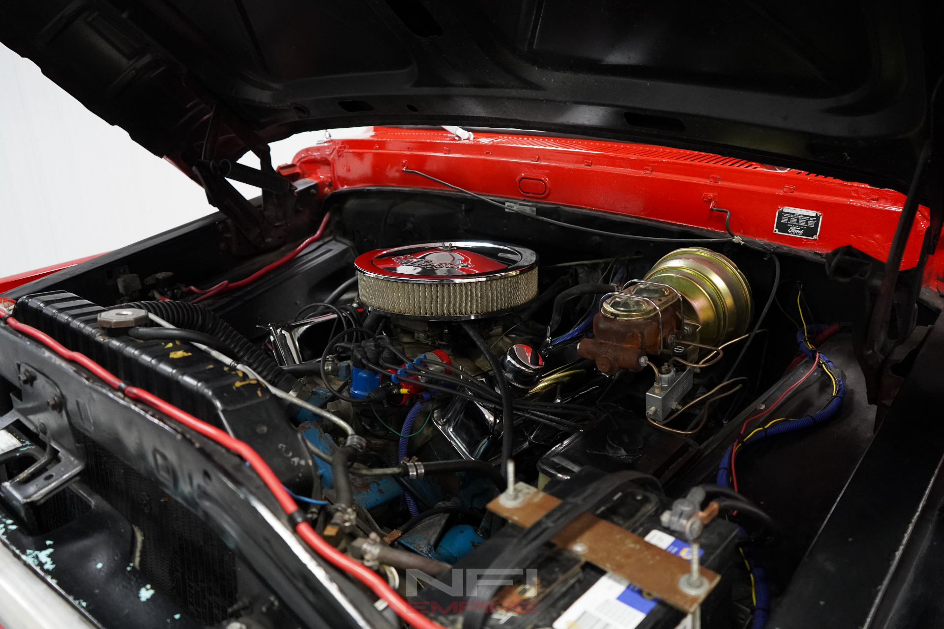 1967 Ford F100 Engines FFG Coyote Swap Motor Mount Kit | 1967 72 F100