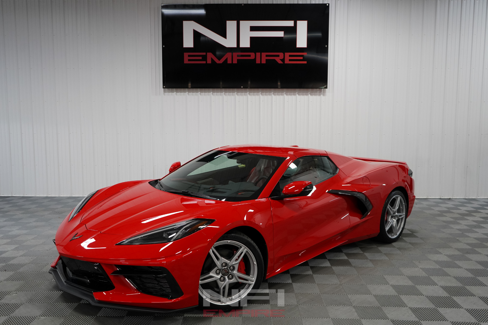 Used 2023 Chevrolet Corvette Stingray Convertible 2D For Sale (Sold ...