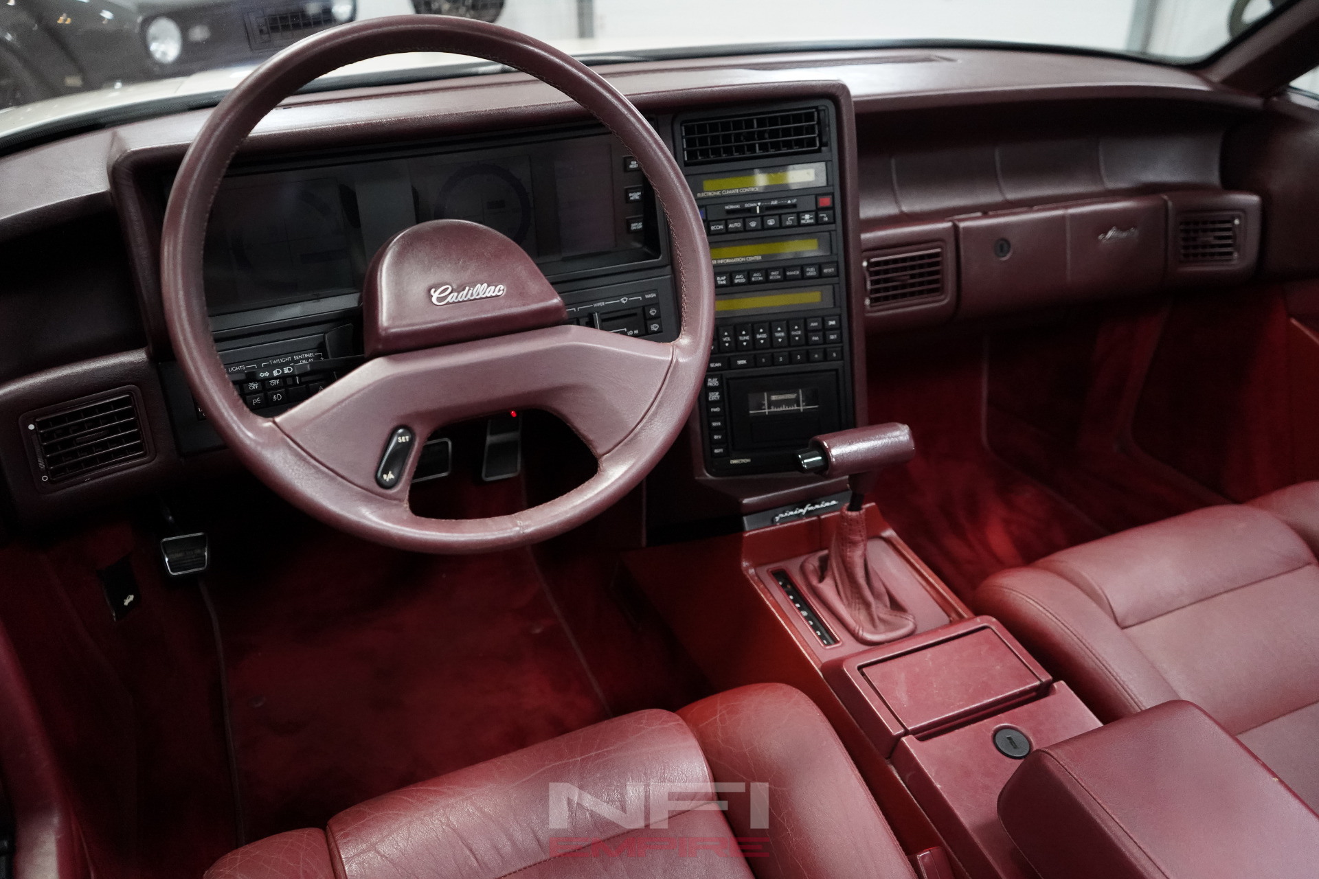 Cadillac allante interior parts store