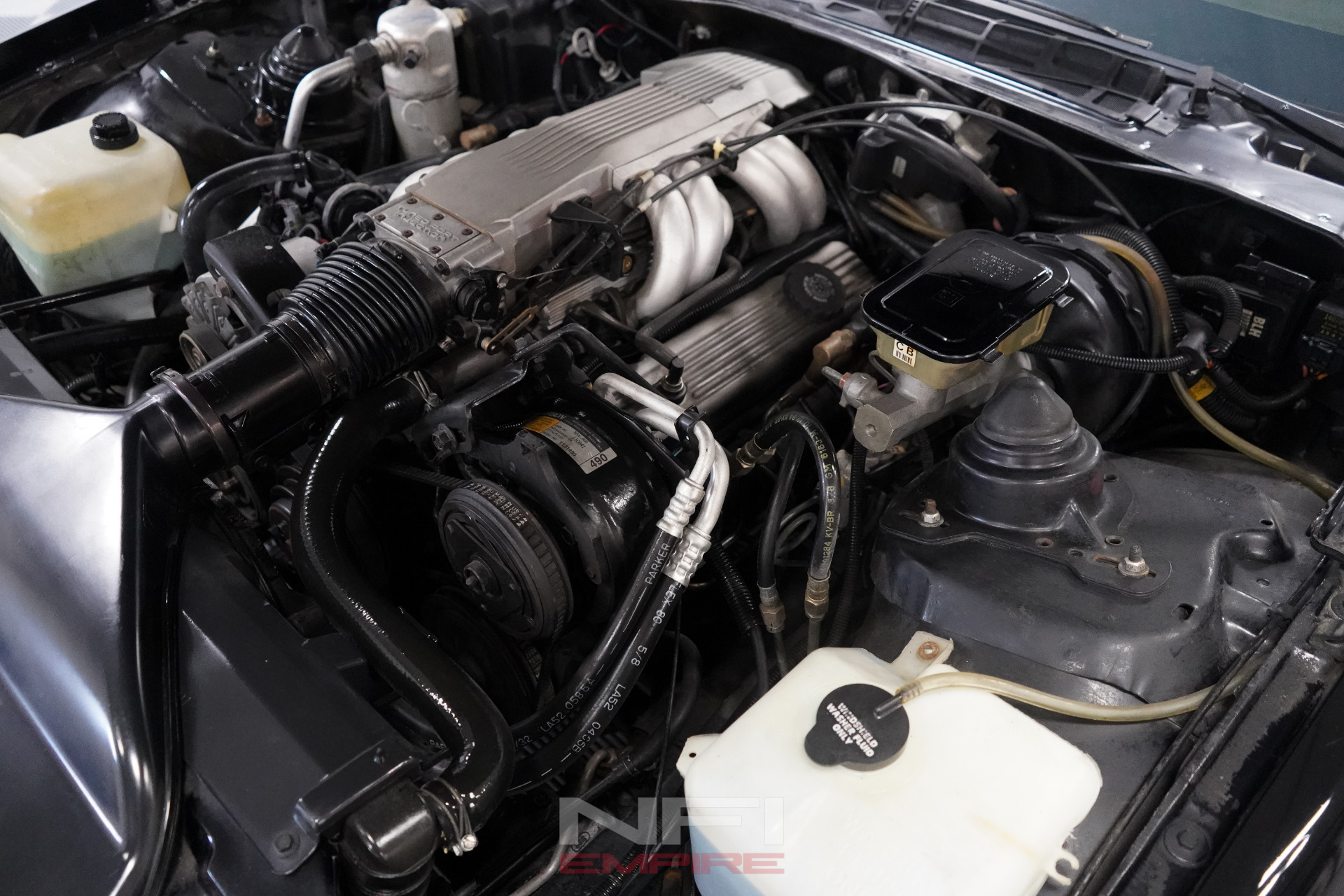 1985 camaro engine store