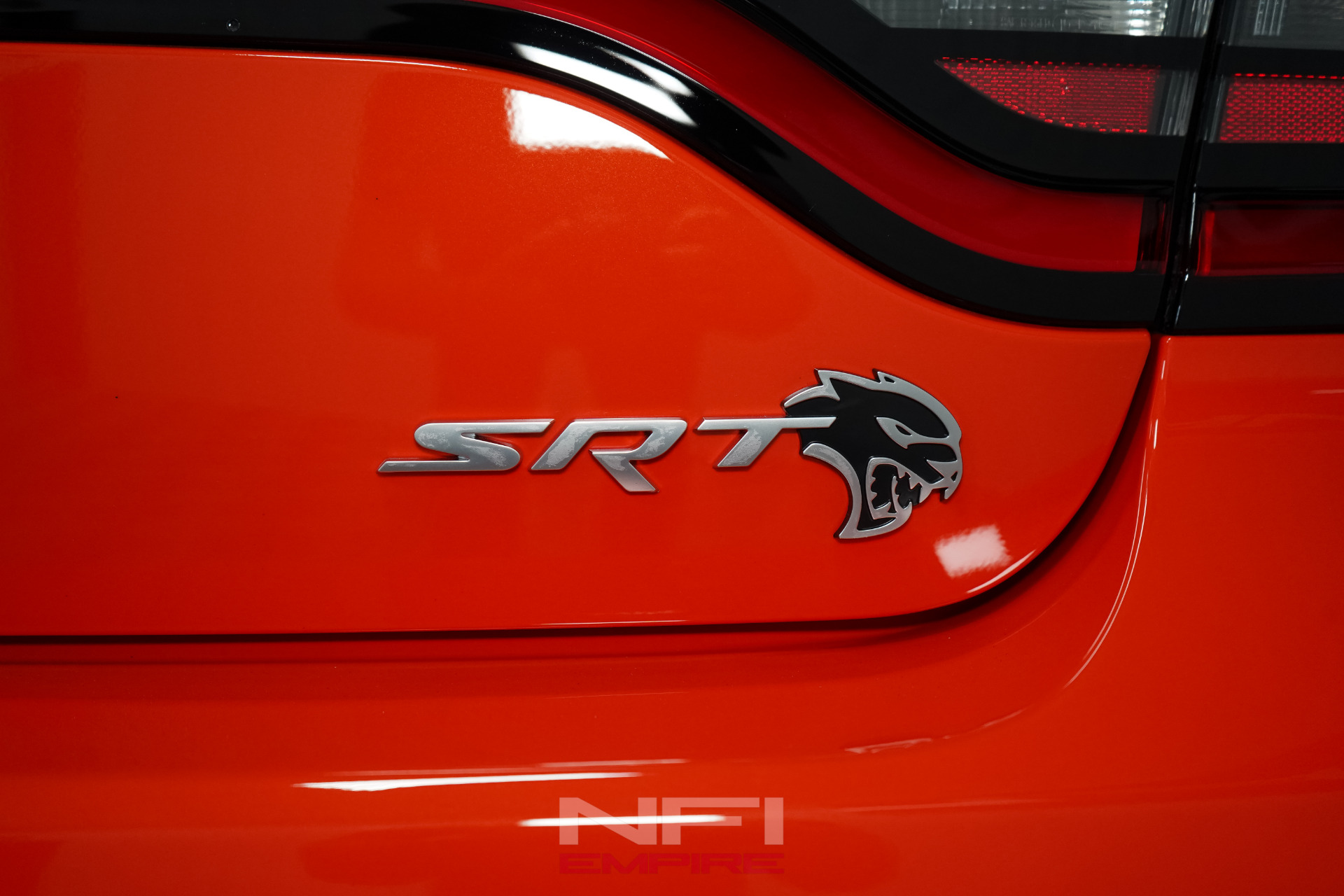 Dodge Srt Logo Hellcat