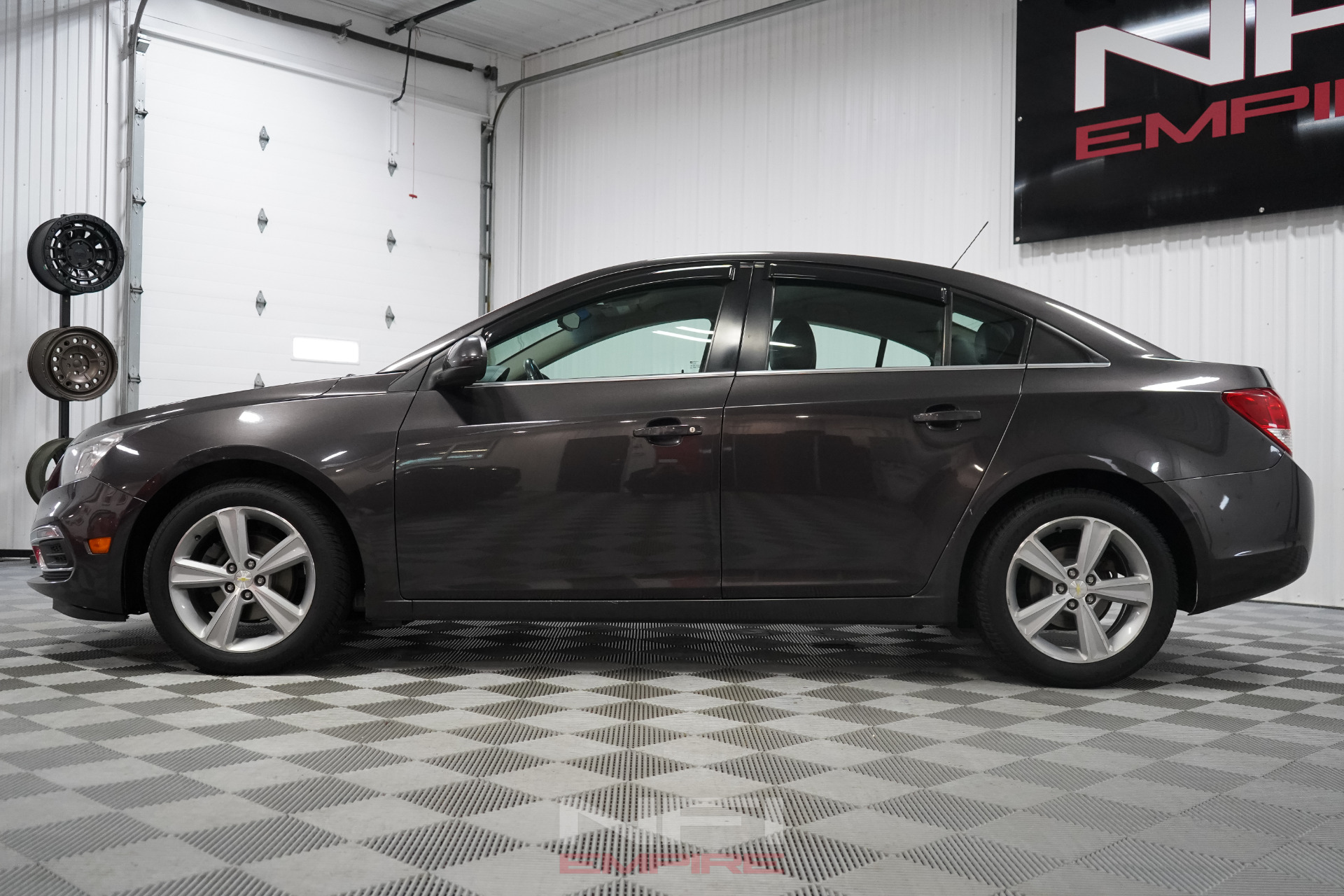 2022 Chevy Cruze 2lt Rs Rims