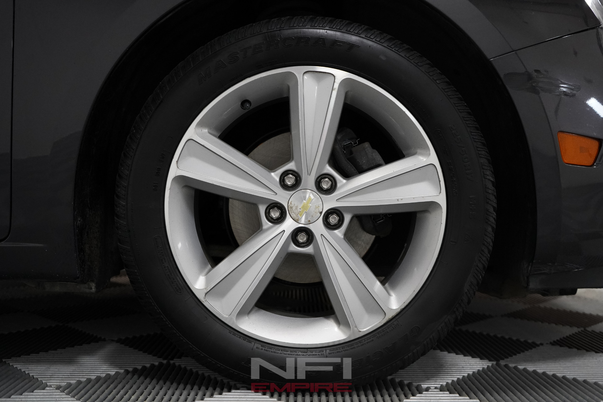 2022 Chevy Cruze 2lt Rs Rims