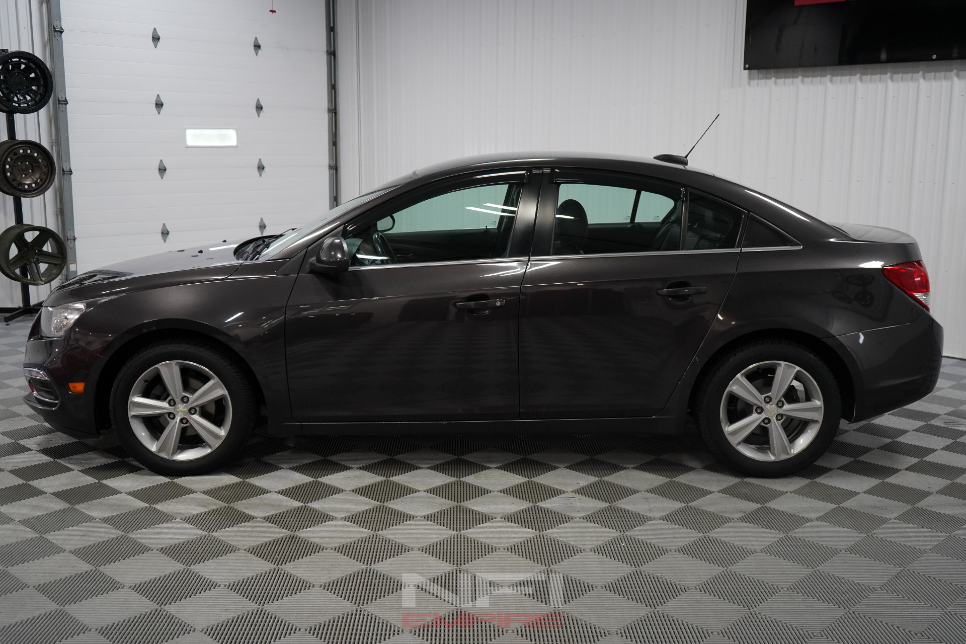 2022 Chevrolet Cruze 2lt