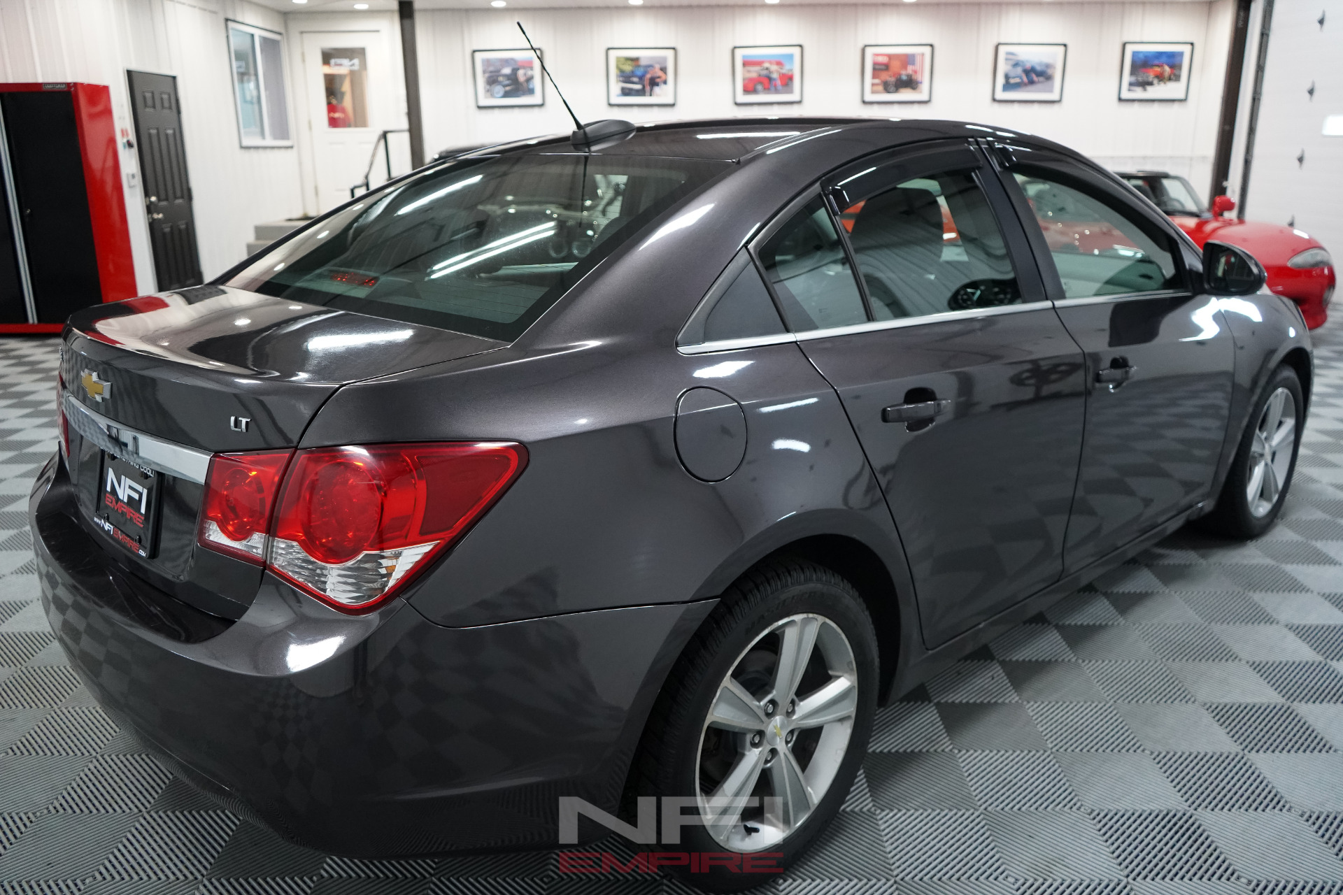 2022 Chevrolet Cruze 2lt