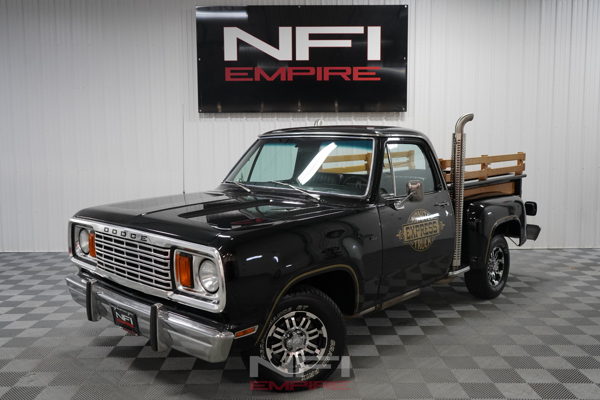 Midnight Express Truck