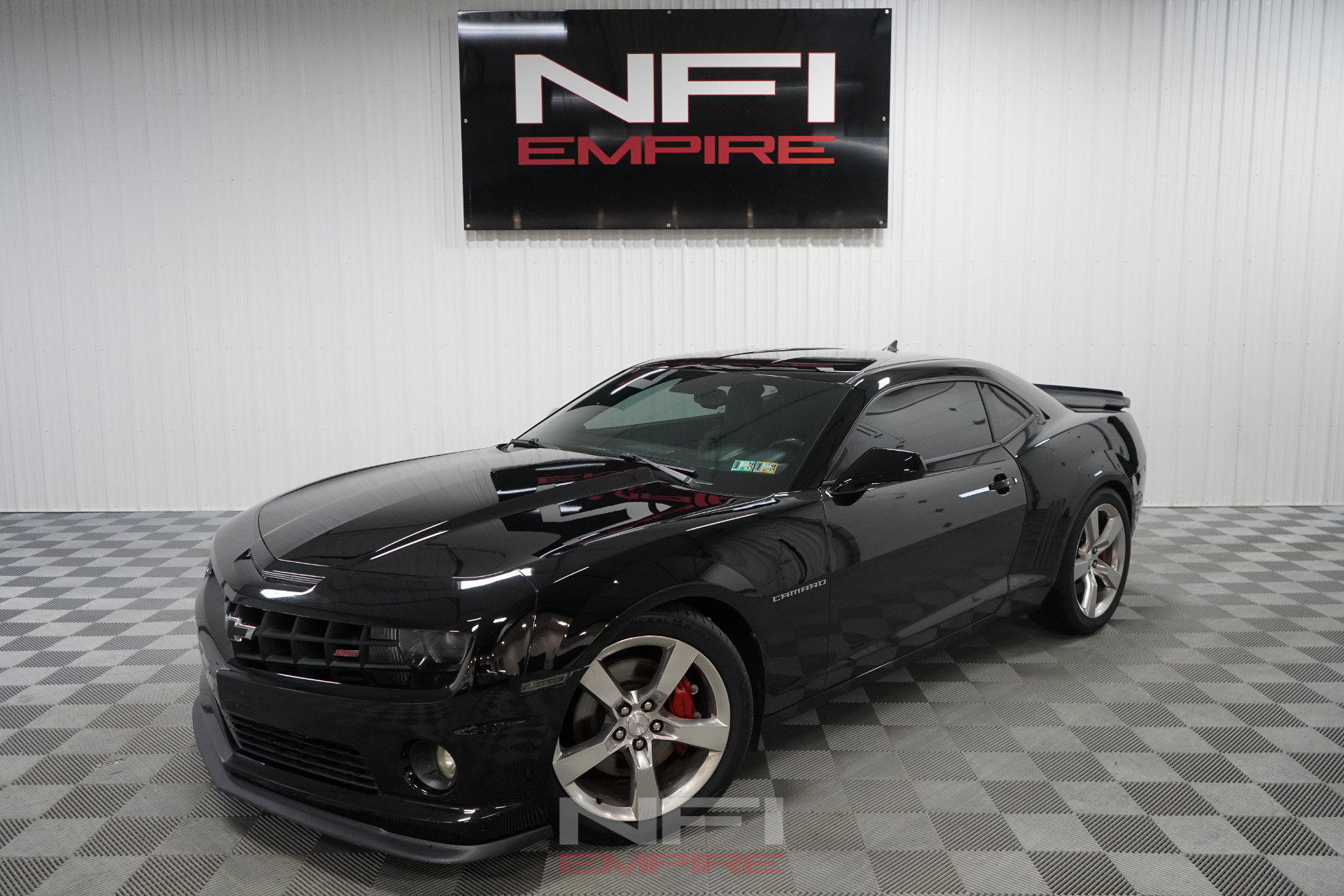 2010 Ss Camaro