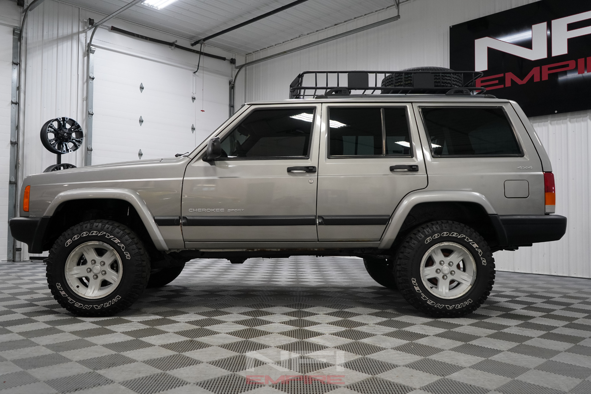 Jeep Cherokee Sport Jeep Cherokee Wikipedia