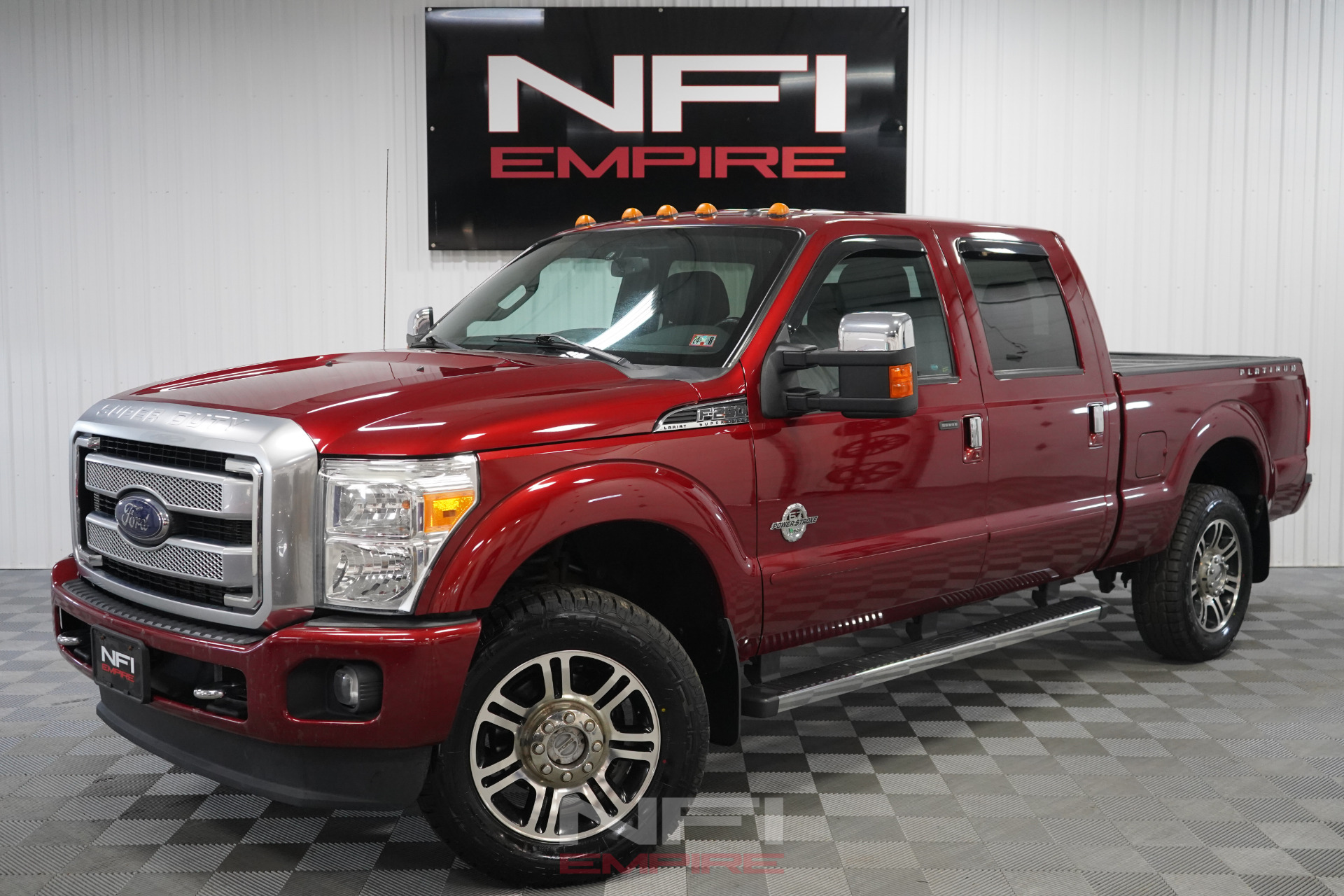 2015 Ford F 250 Super Chief