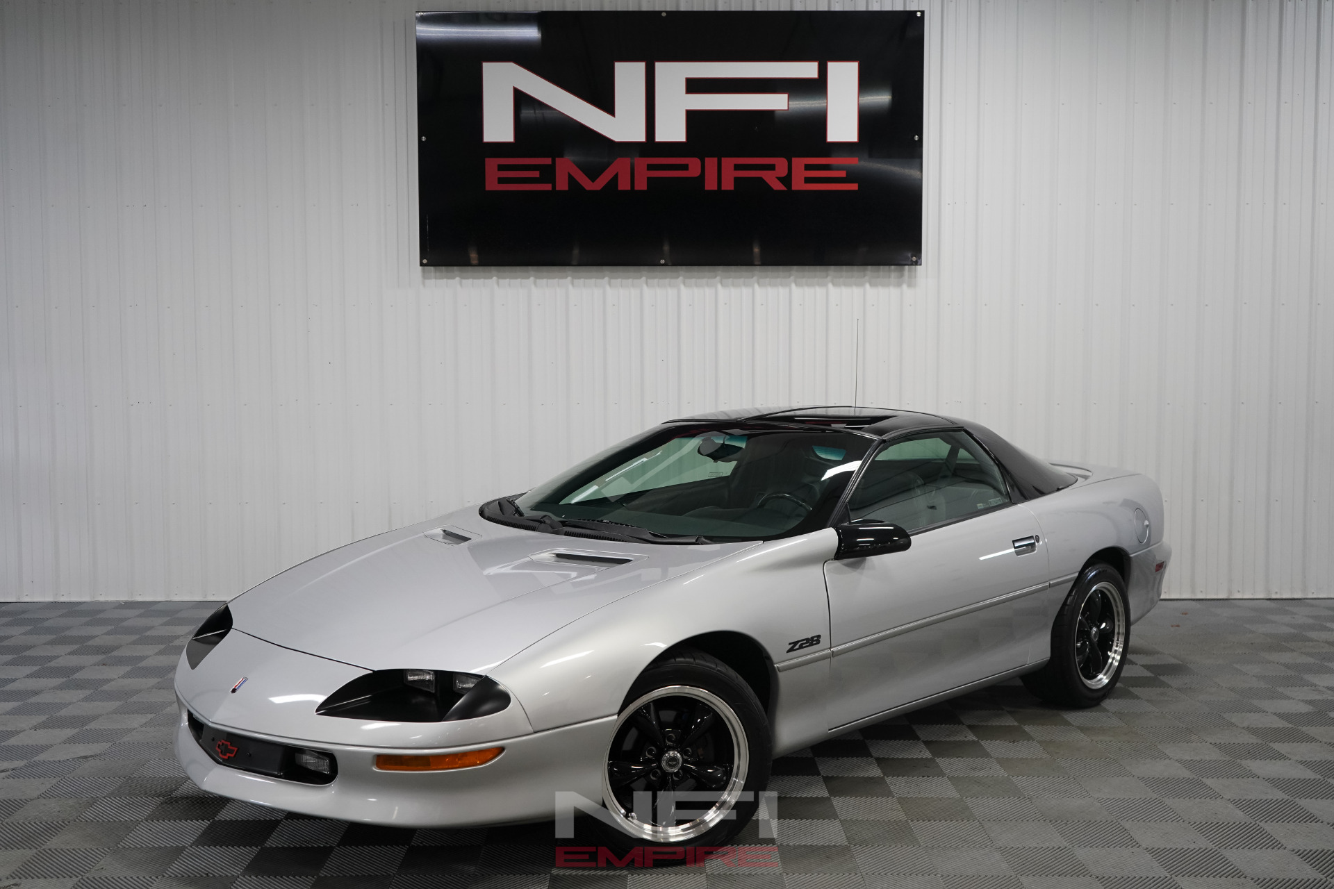 1995 Chevy Camaro 1995 Chevrolet Camaro Z28 For Sale #341387