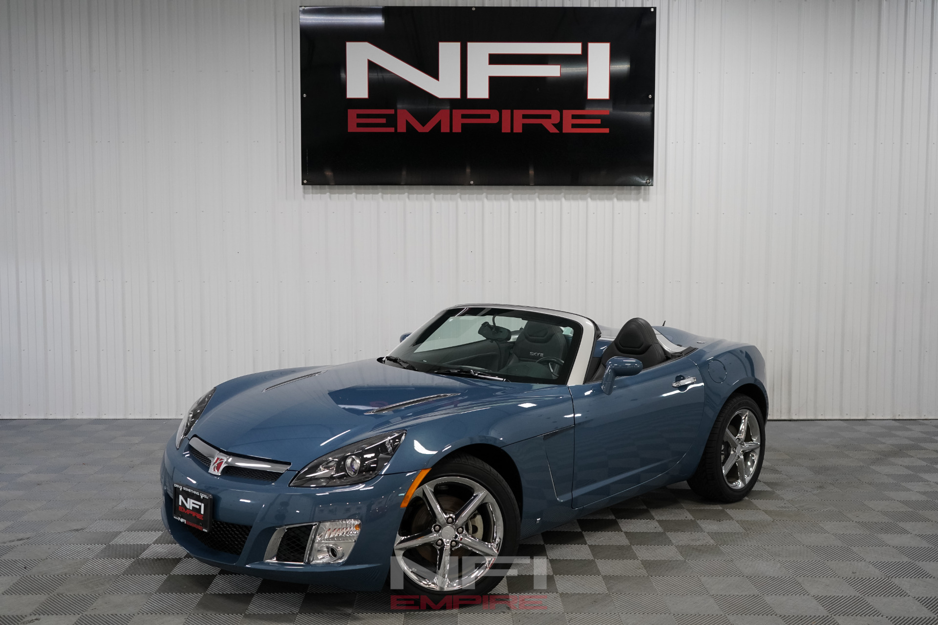 Used 2008 Saturn SKY Red Line Roadster 2D For Sale (Sold) | NFI Empire ...