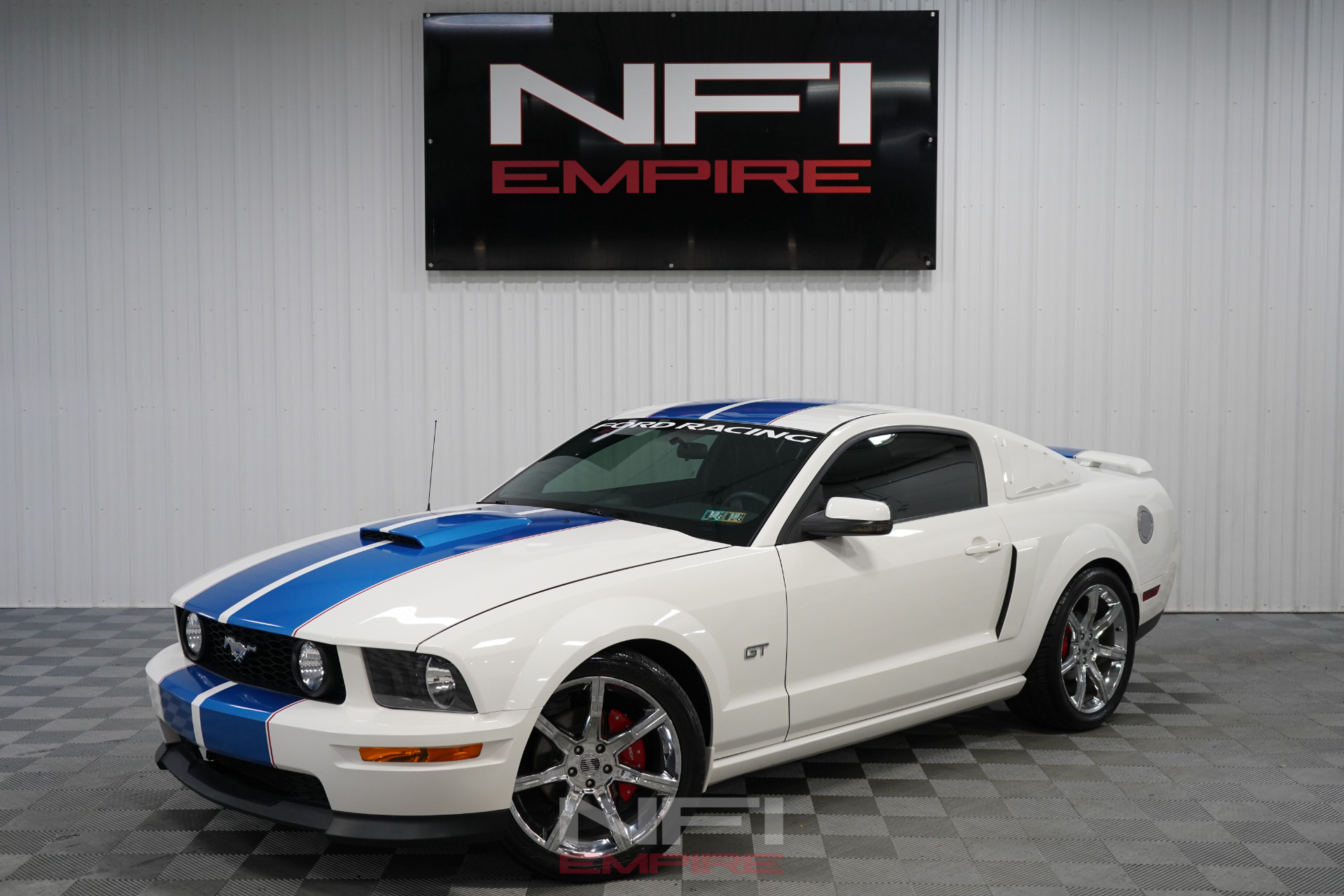 Used 2007 Ford Mustang GT Premium Coupe 2D For Sale (Sold) | NFI Empire Stock #C3780
