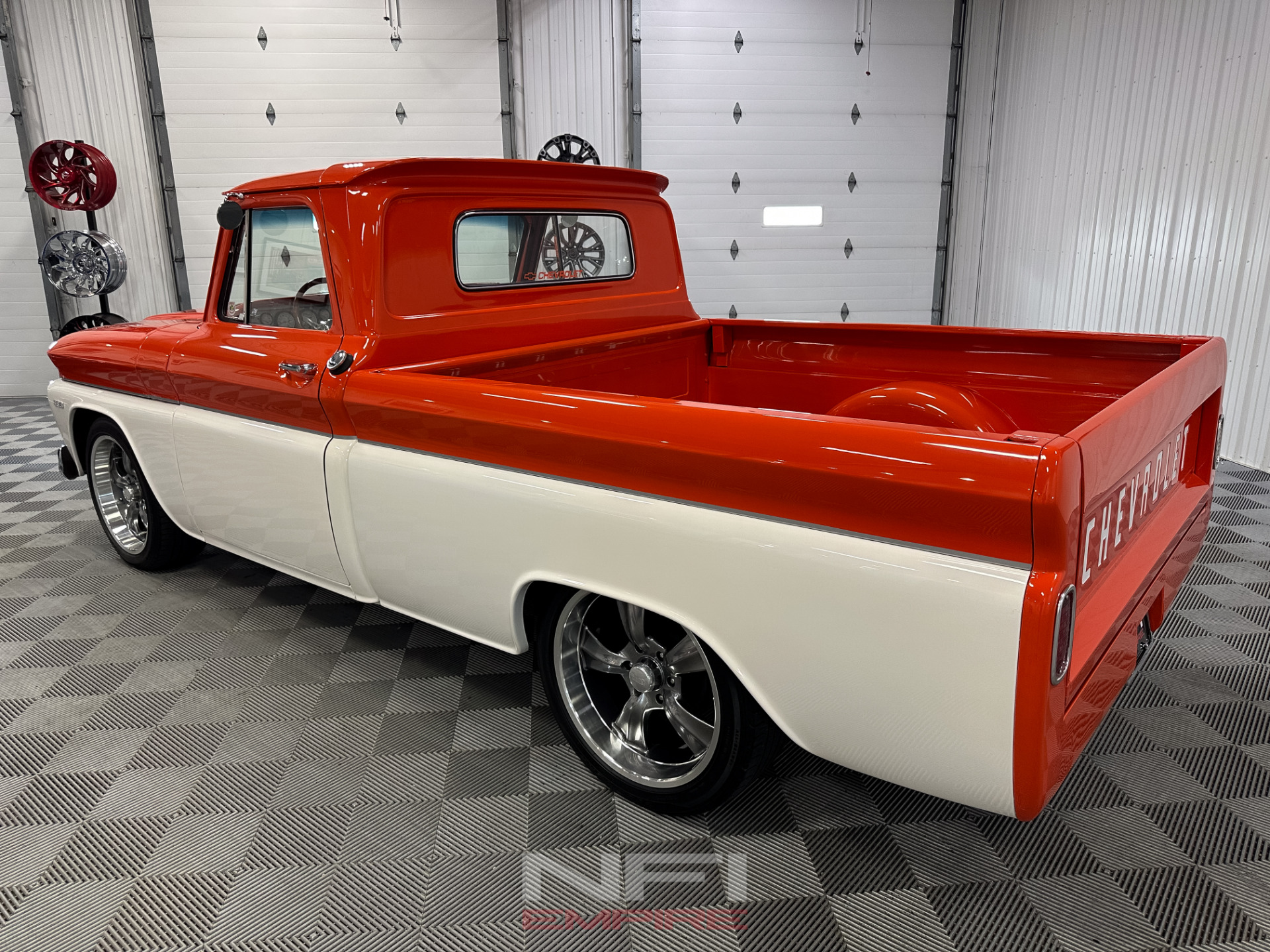 1965 Chevrolet C