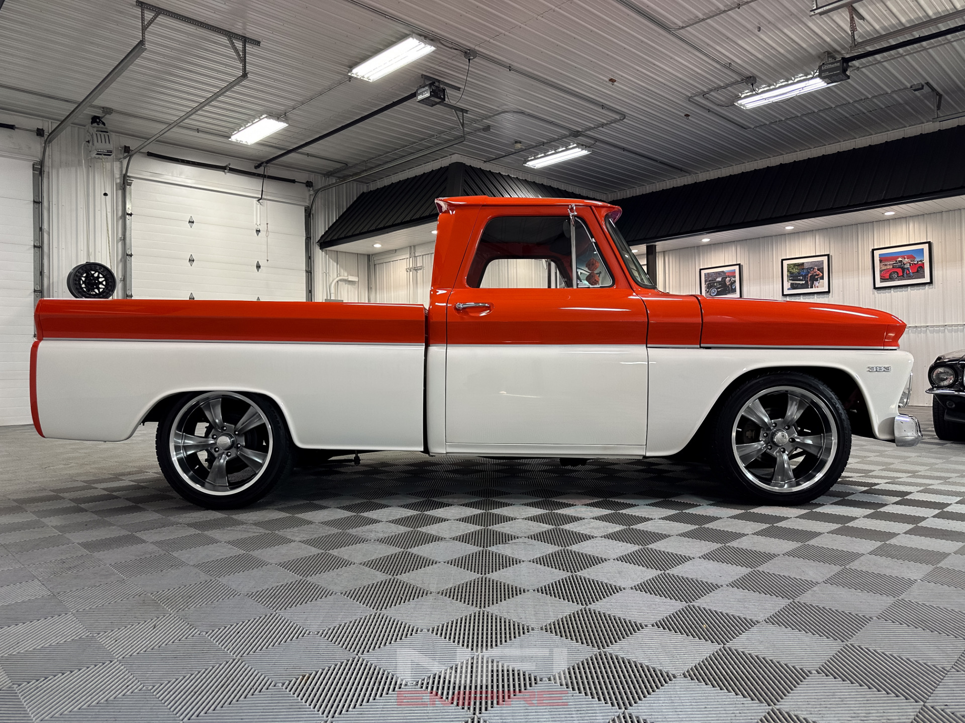 1965 Chevy C 10 1965 Chevrolet C10 Fleetside Pick Up Truck | La Salle